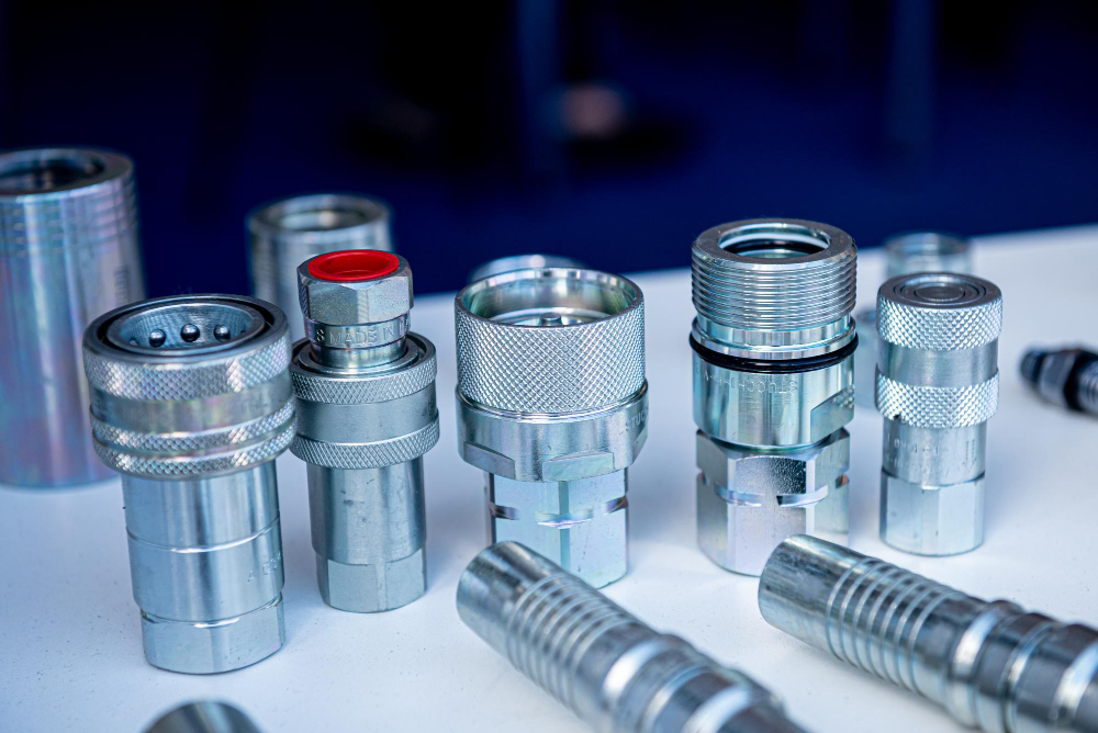 Types Of Hydraulic Fittings & Their Applications